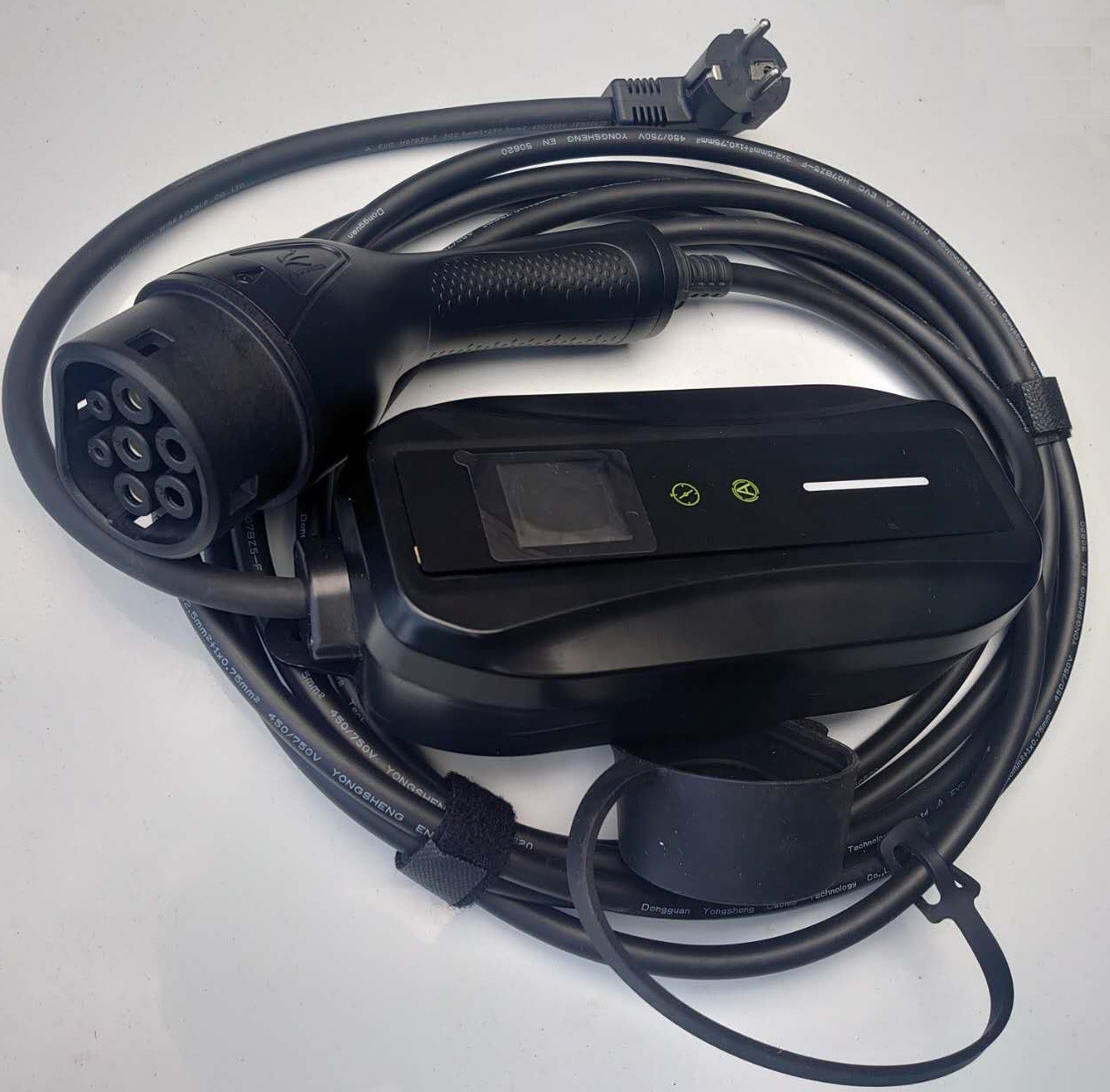 Locoheat autocable LC001 incl. Homey bridge - Locoheat